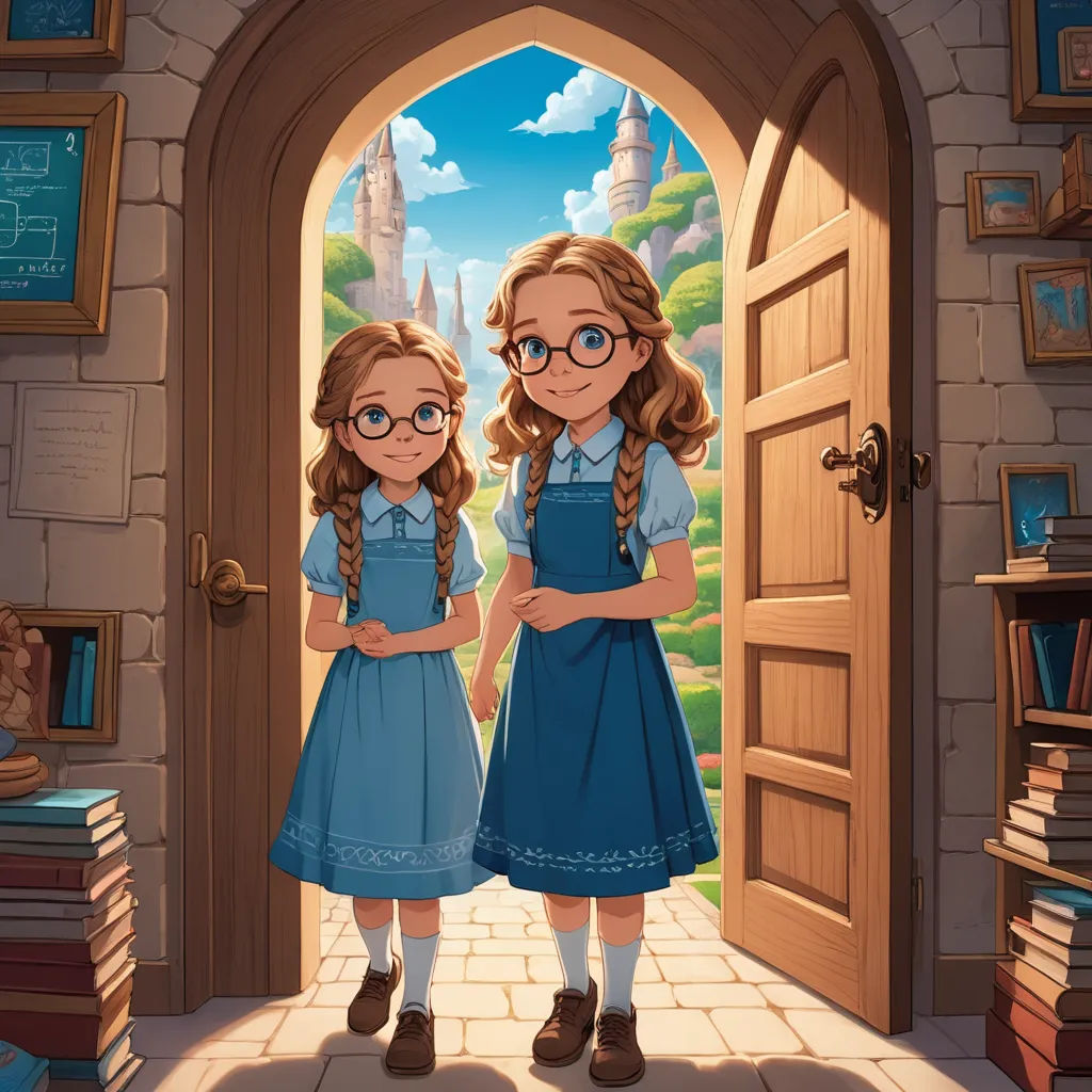 The Magical Journey of Alice | Story.com