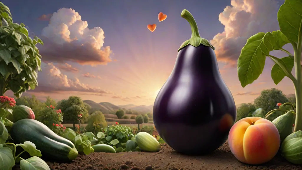 The Veggie Love Triangle | Story.com