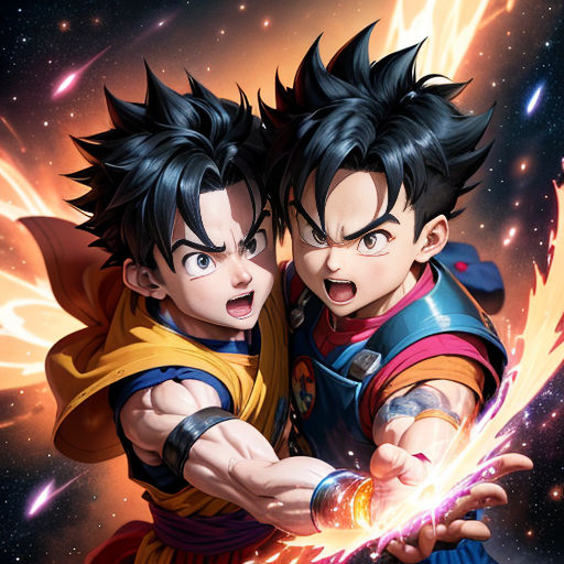 The Awakening of the Saiyan Gods | Story.com