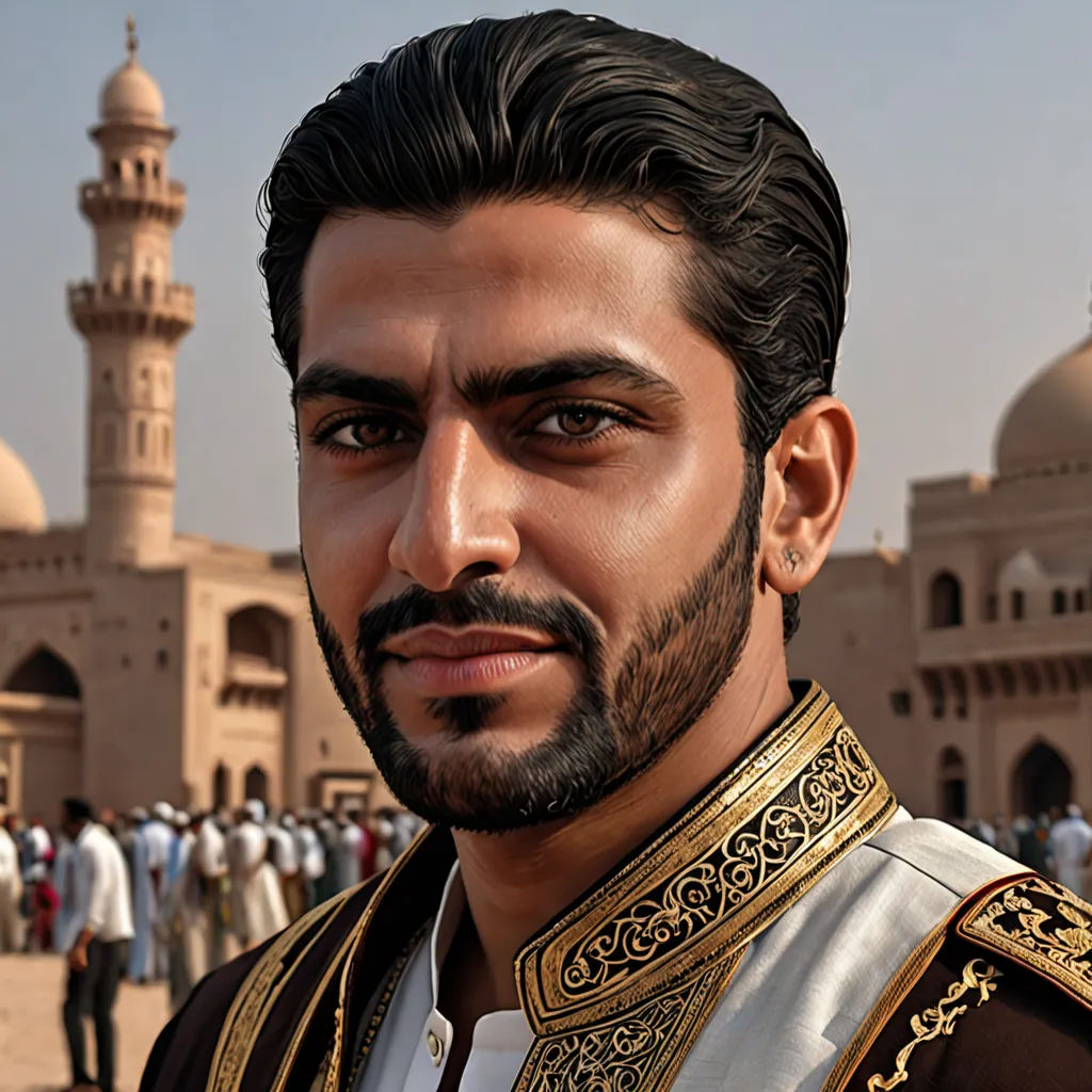 The Legend of Hamza Ait Waaziz | Story.com