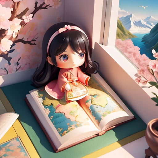 Sakura's Adventure in Tokyo | Story.com