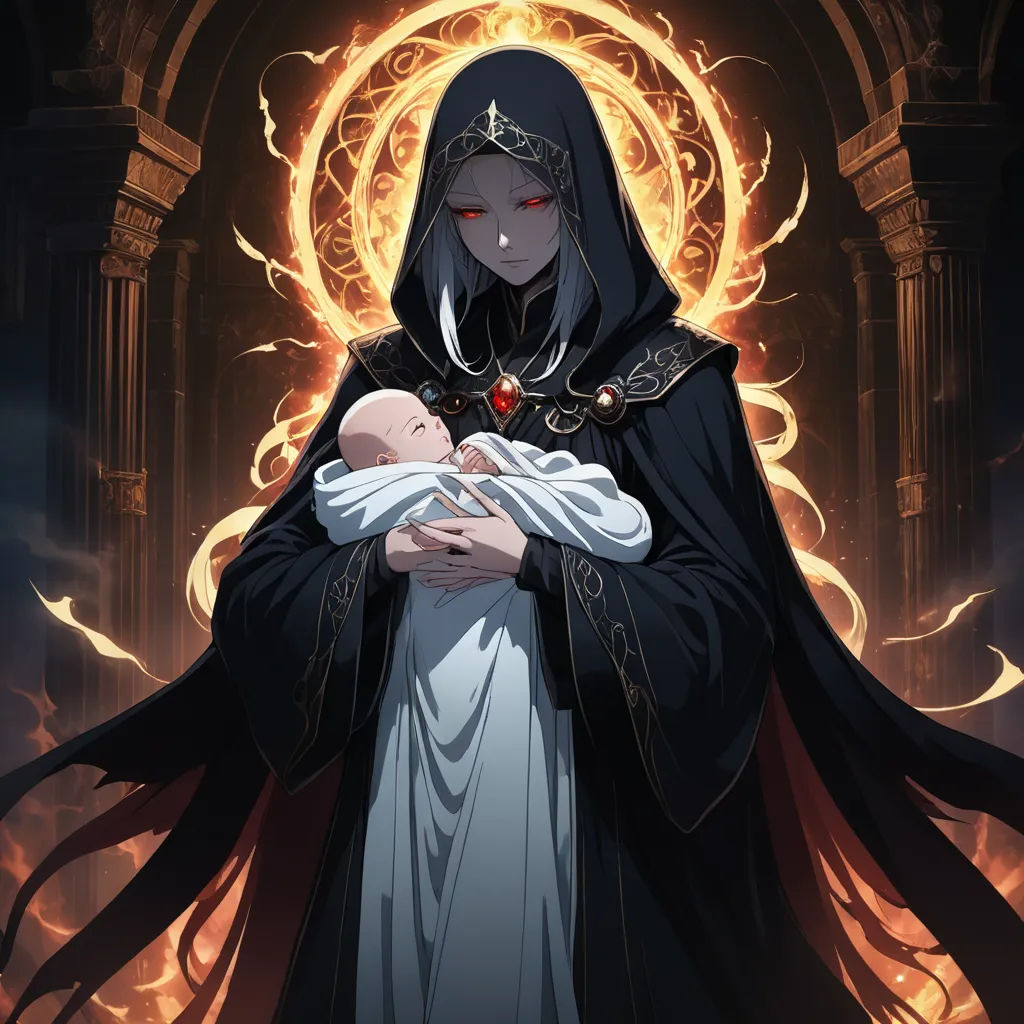 The Demon's Child | Story.com