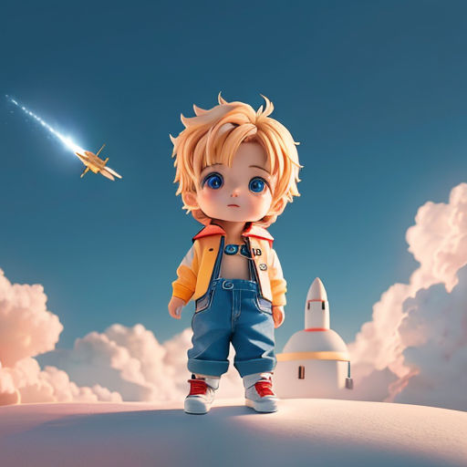 Milo and the Friendly Alien | Story.com