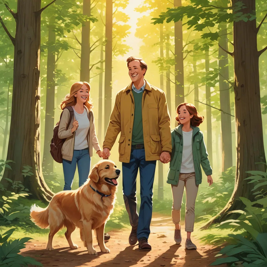 Lost in the Forest | Story.com