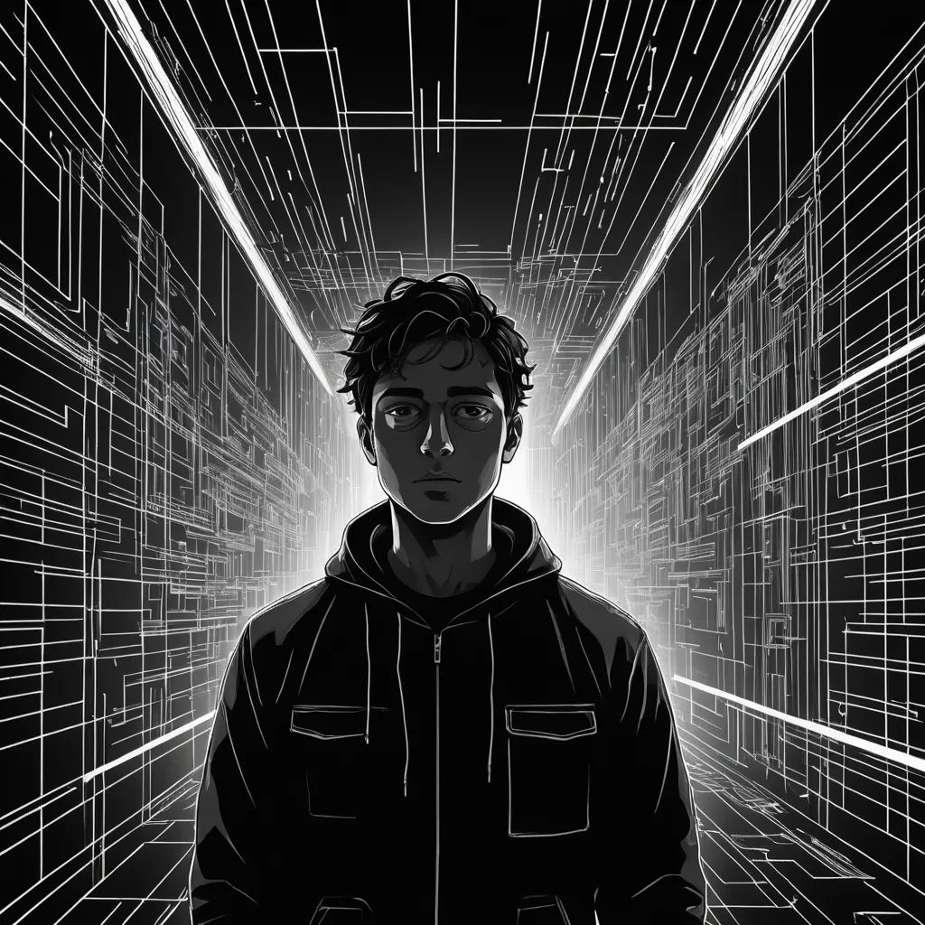 Glitch in the Code | Story.com