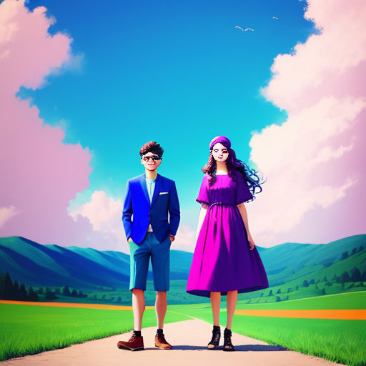 The Adventures of Jimmy and Sarah | Story.com