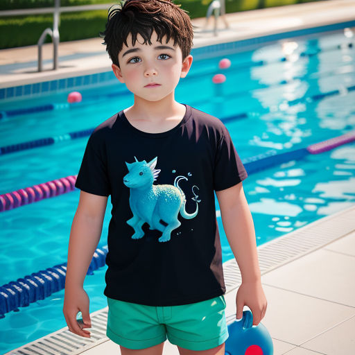 The Forgotten Pool Toy | Story.com