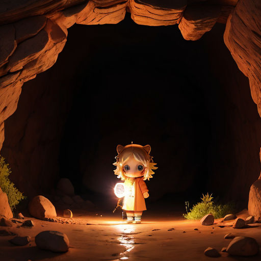 The Secret Cave | Story.com