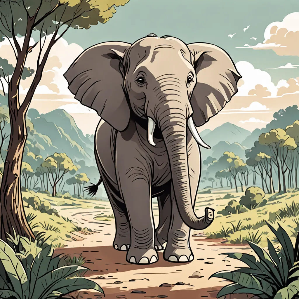 Pranit and the Elephant Adventure | Story.com