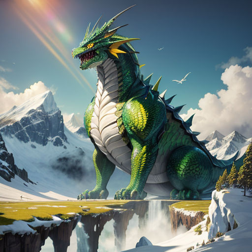 Oliver and the Dragon | Story.com