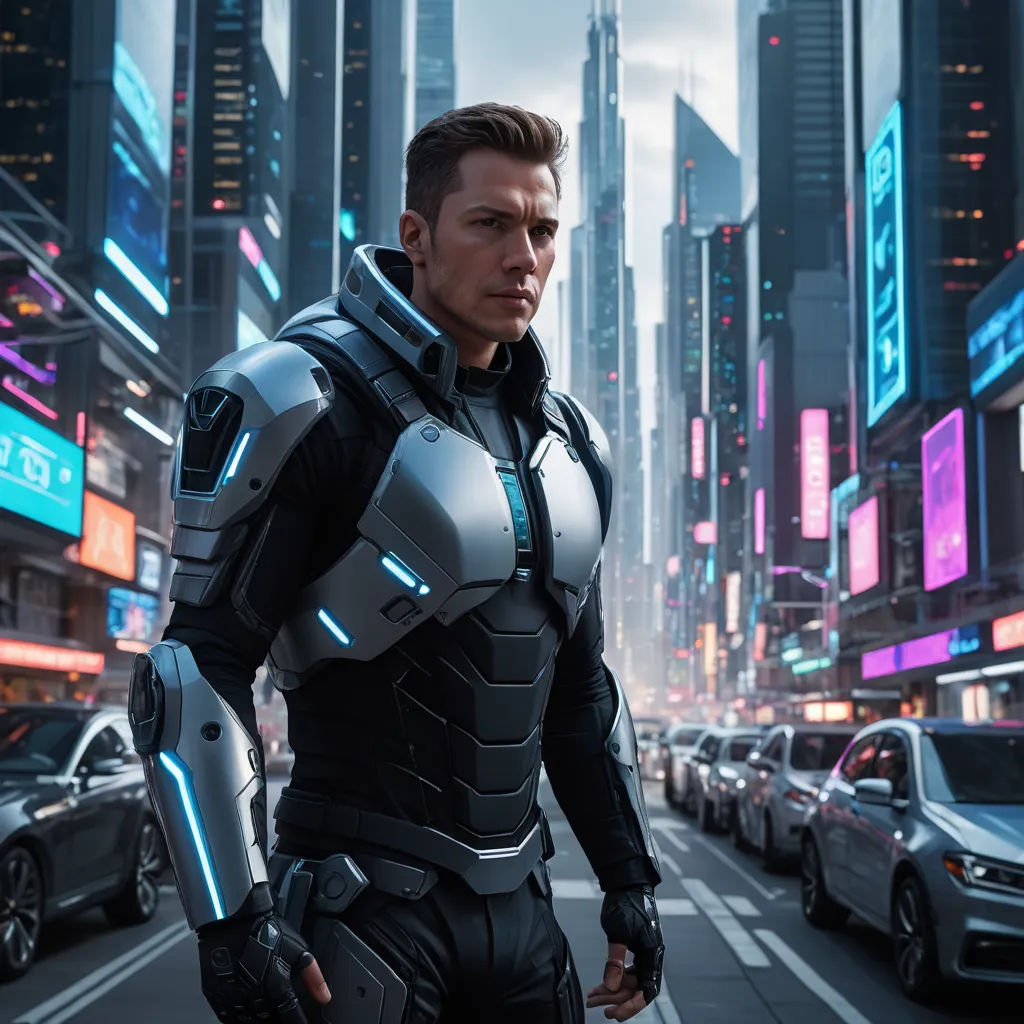 The AI Entrepreneur | Story.com