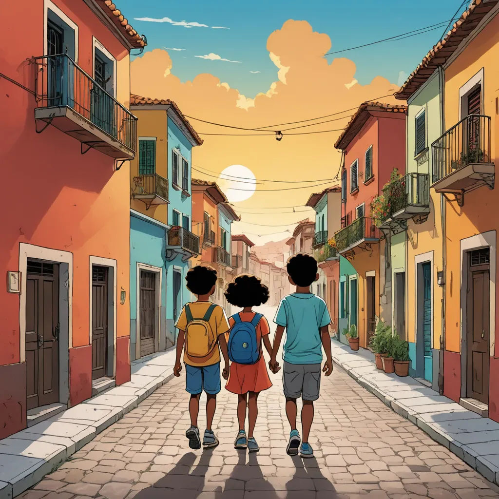 A New Beginning | Story.com