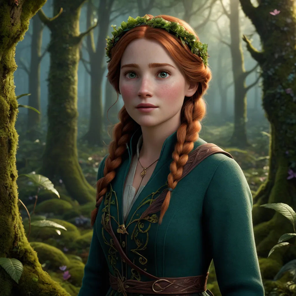 The Enchanted Path | Story.com