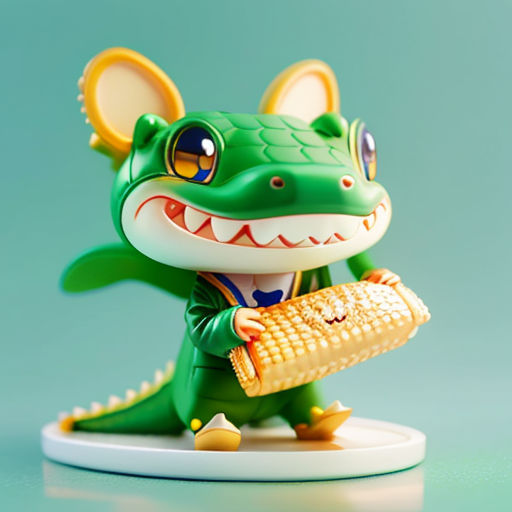 The Crocodile in the Pool | Story.com