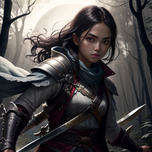 Blood Moon Rising | Story.com