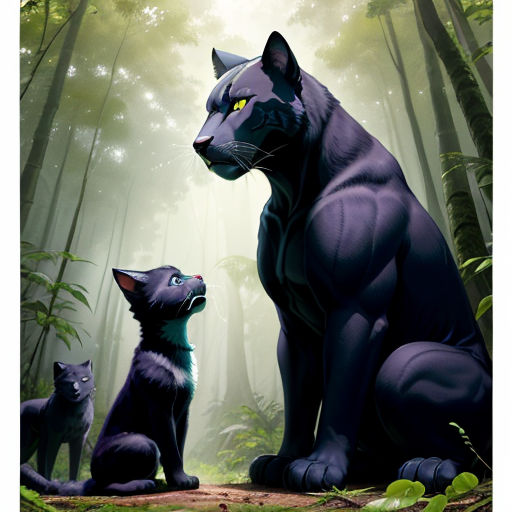 The Lost Cub | Story.com