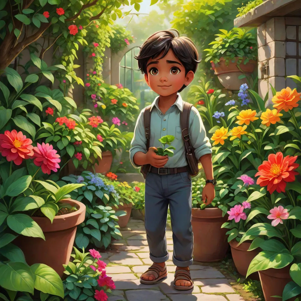 The Lost Key | Story.com