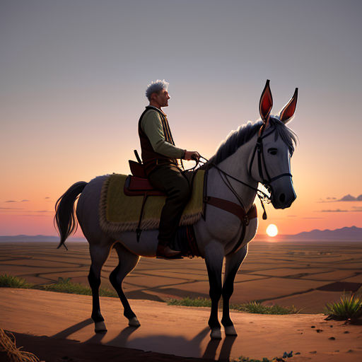 The Clever Donkey | Story.com