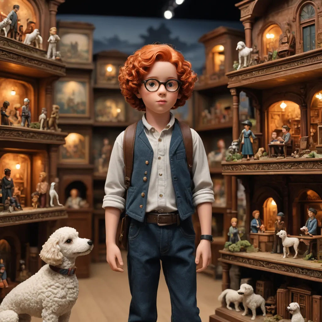 The Enchanted Diorama | Story.com