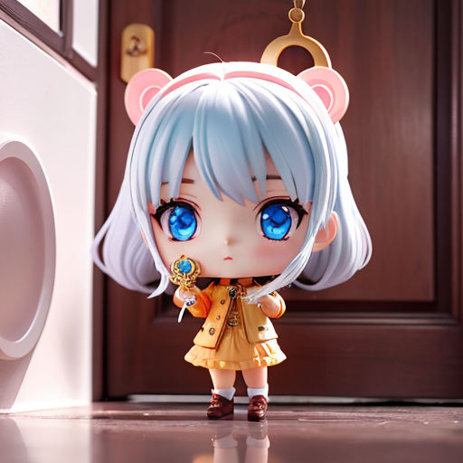 The Enchanted Key | Story.com