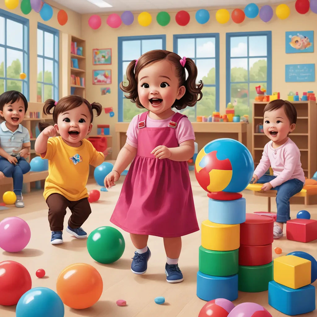 Baby Hazel's Daycare Adventure | Story.com