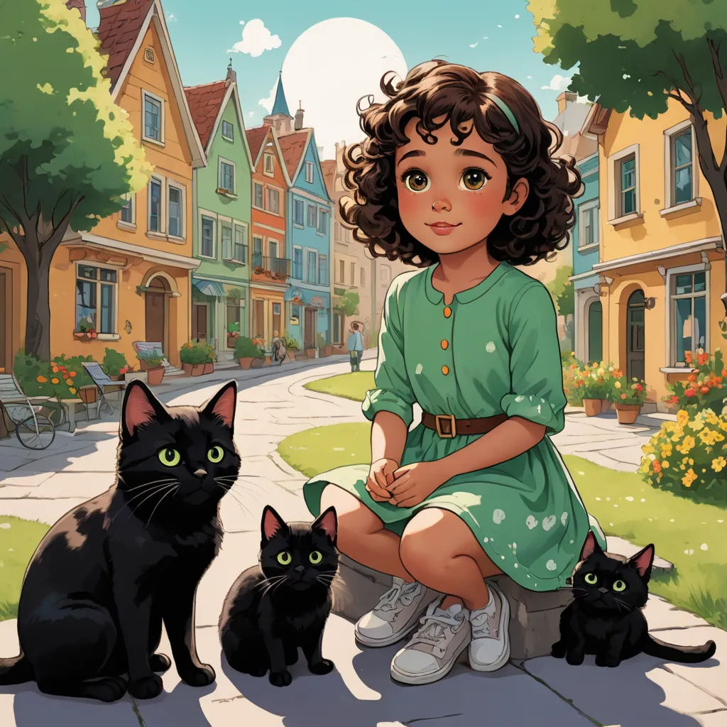 The Magical Cat Whisperer | Story.com