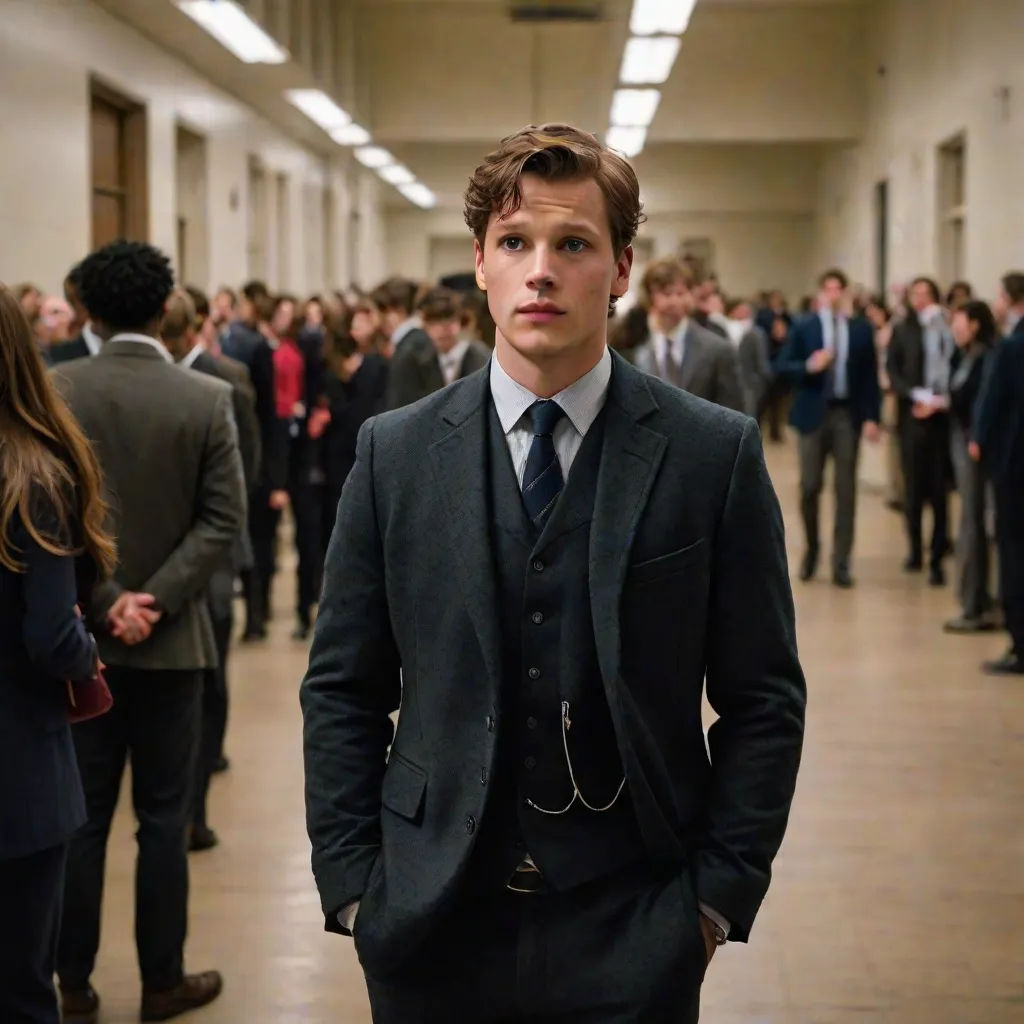 The Growing Pains of Jamie Thompson | Story.com