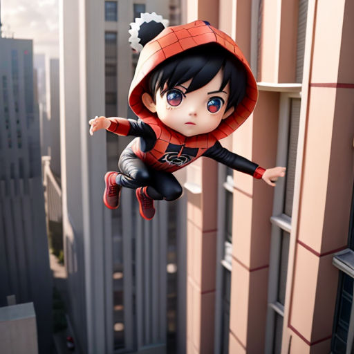 The Amazing Spider Kid | Story.com