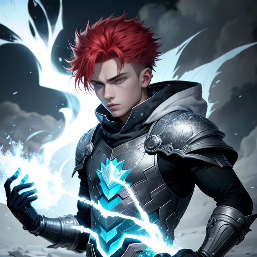 Frozen Shadows | Story.com