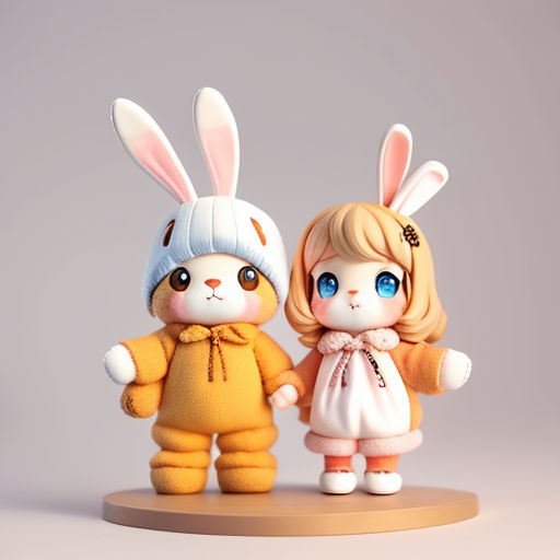 The Adventures of Floppy and Fuzzy | Story.com