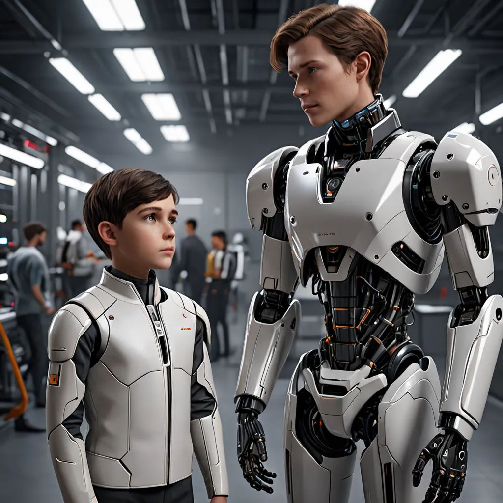 The Sentient Code | Story.com