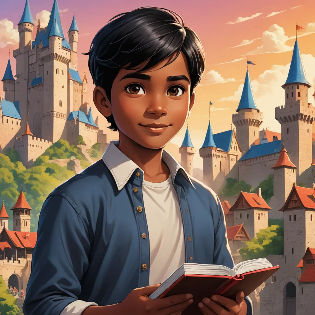 Advik's Adventure | Story.com