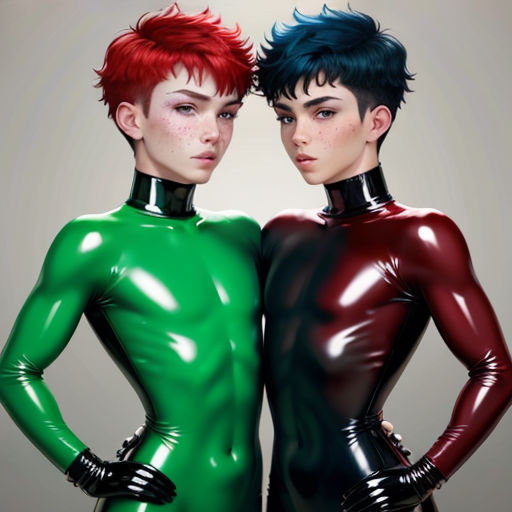 Under the Latex | Story.com