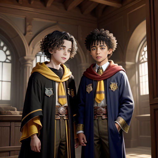 The Puff Brothers | Story.com