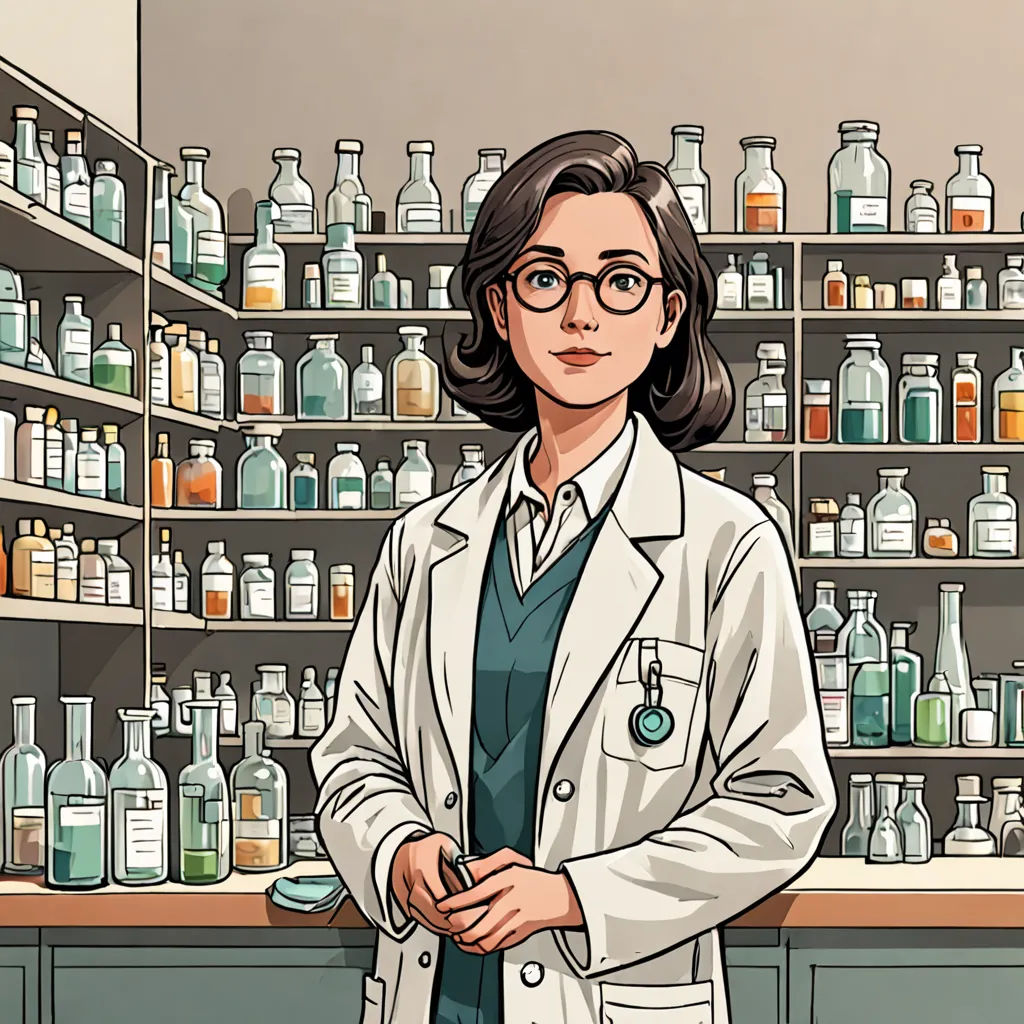 The Chemist's Connection | Story.com