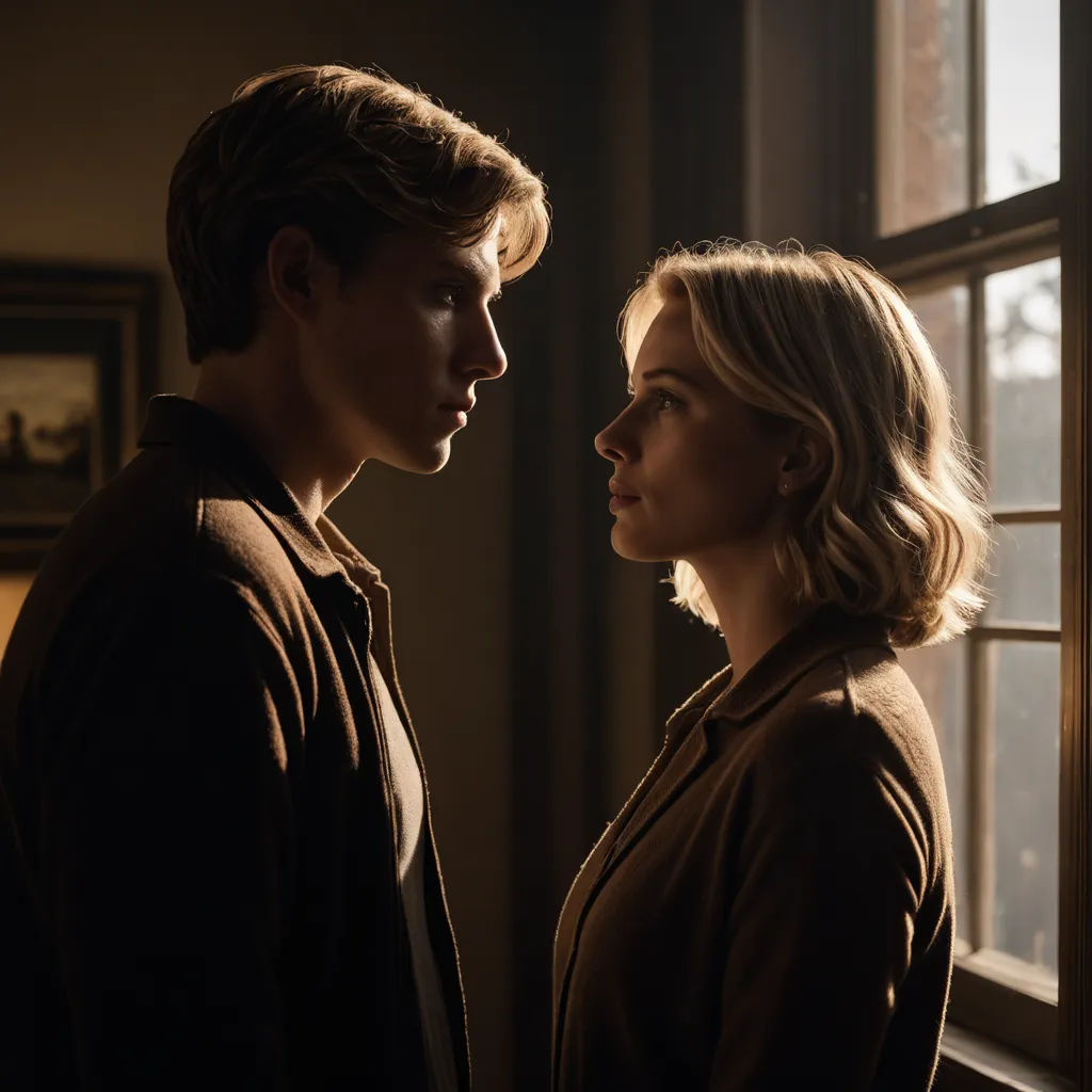 Hidden Guilt | Story.com