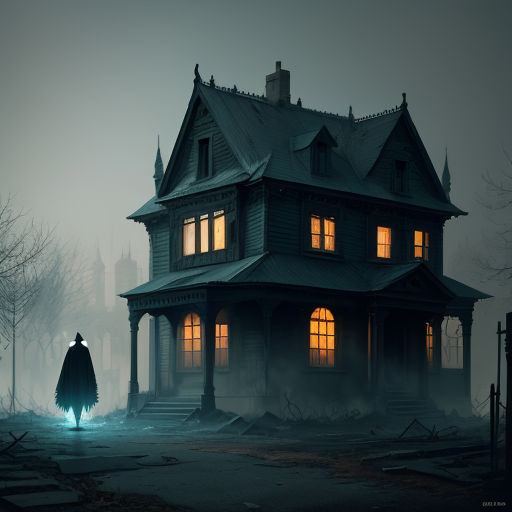 The Ghostly Doors | Story.com