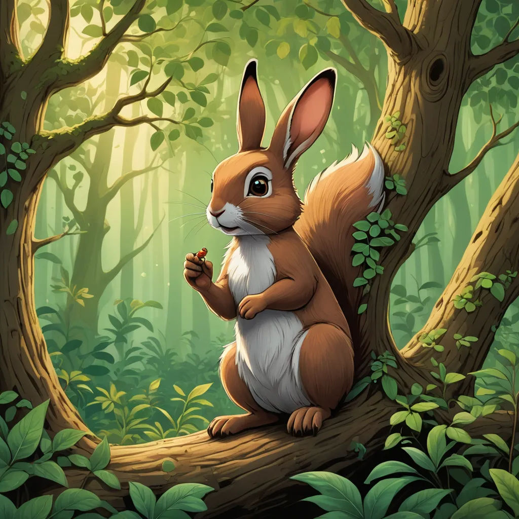 The Whispering Tree | Story.com