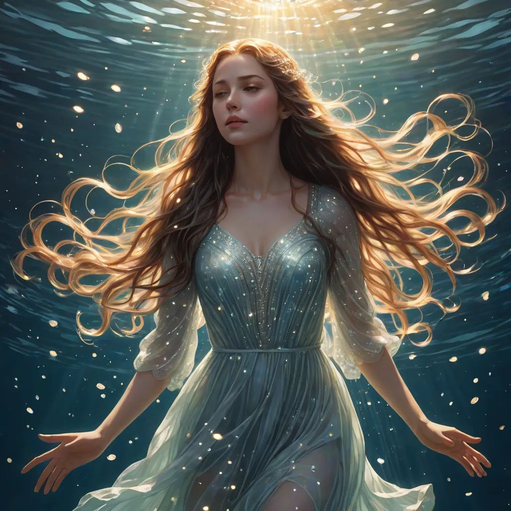 Whispers of the Water | Story.com