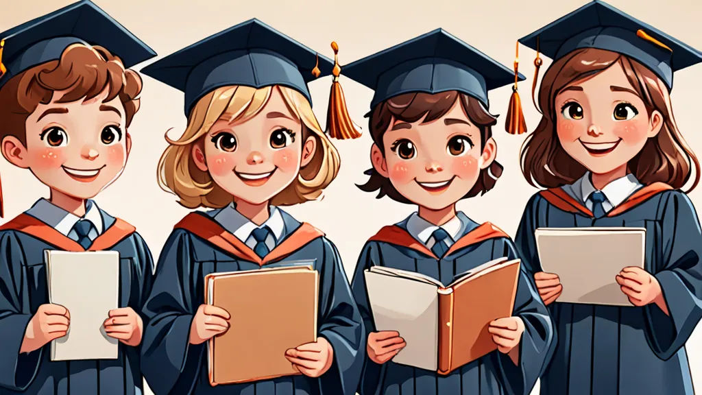 Watch:The Graduation Surprise | AI Children’s Videos | Story.com