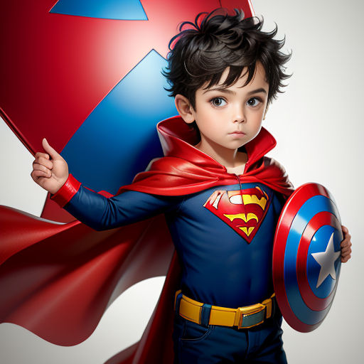 Little Hero Rama | Story.com