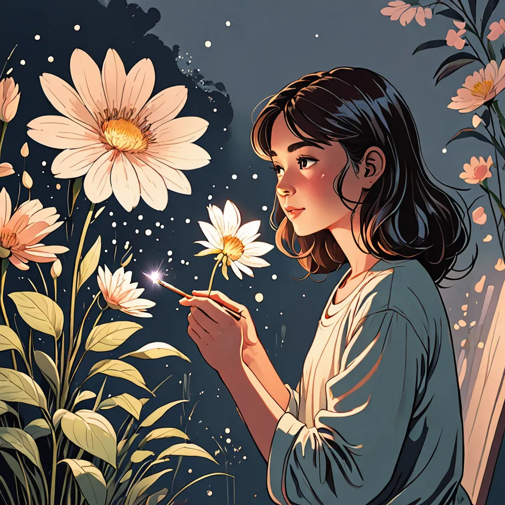 The Magic Paintbrush | Story.com