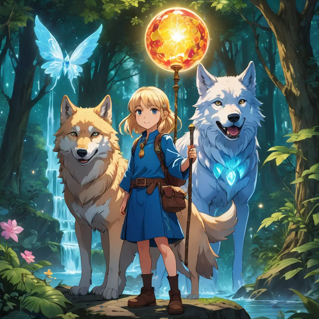 The Enchanted Quest | Story.com