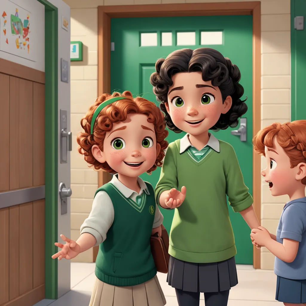 Brave Little Connor | Story.com