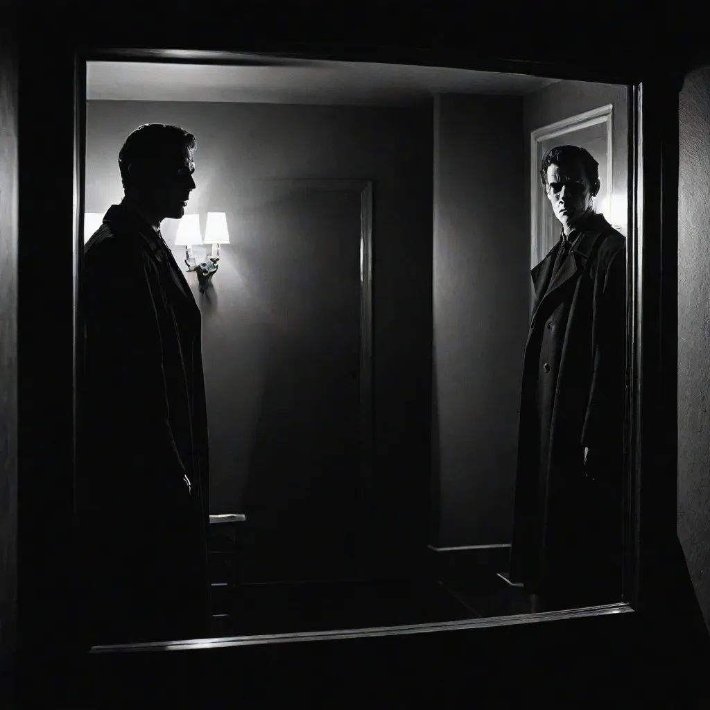 The Dark Reflection | Story.com