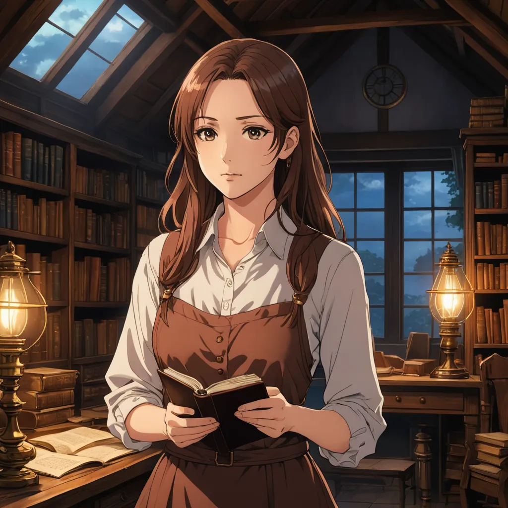 The Whispering Secrets | Story.com