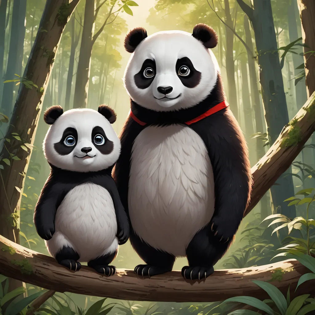 Masha and the Lost Panda | Story.com