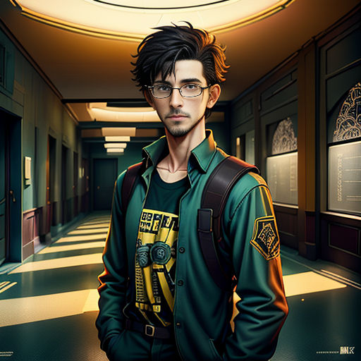 The Journey of Mark Harrington | Story.com