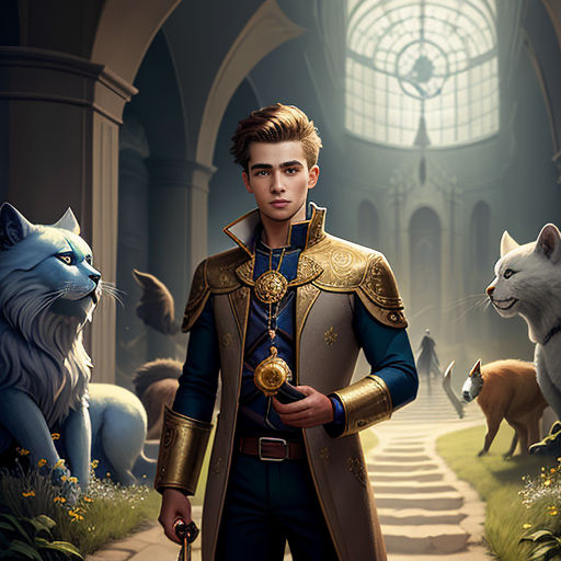 The Enchanted Compass | Story.com