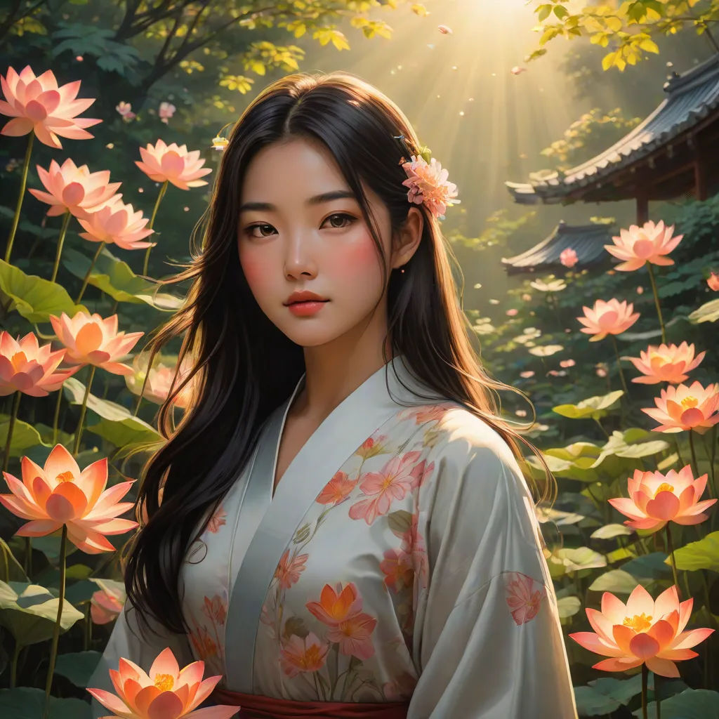 The Little Lotus | Story.com